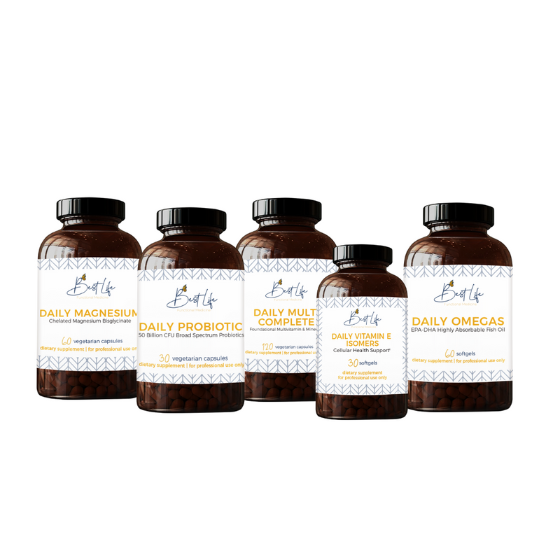 Best Life Supplements - The Shop at Best Life